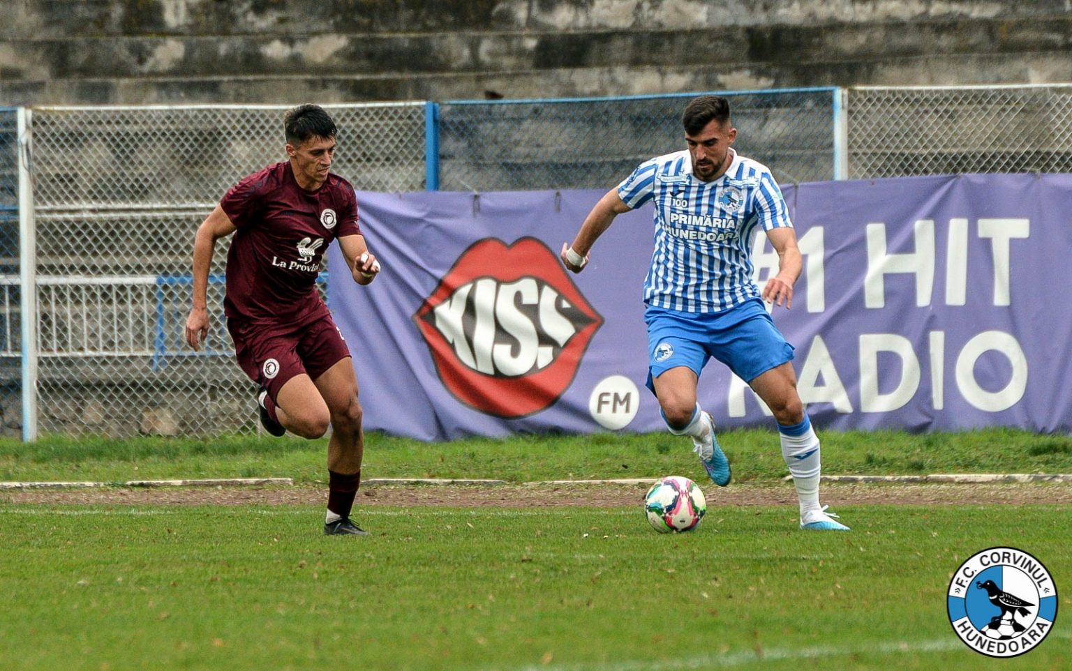 Corvinul Hunedoara s-a impus în primul meci oficial din 2023. CSM Deva ...