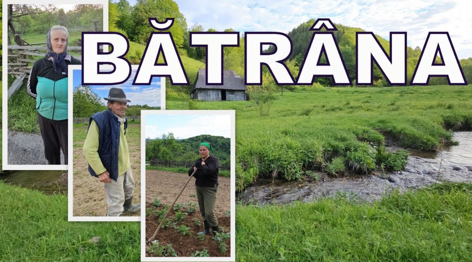 (VIDEO) Paradisul de la Bătrâna. Cum arată viața oamenilor în comuna pe ...