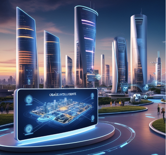 Orașe inteligente: Cum construiesc IoT și AI orașele viitorului ...